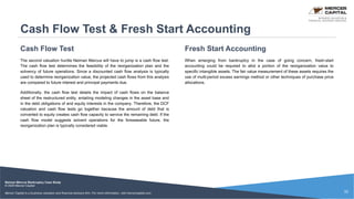 Restructuring Case Study - Neiman Marcus | PPT