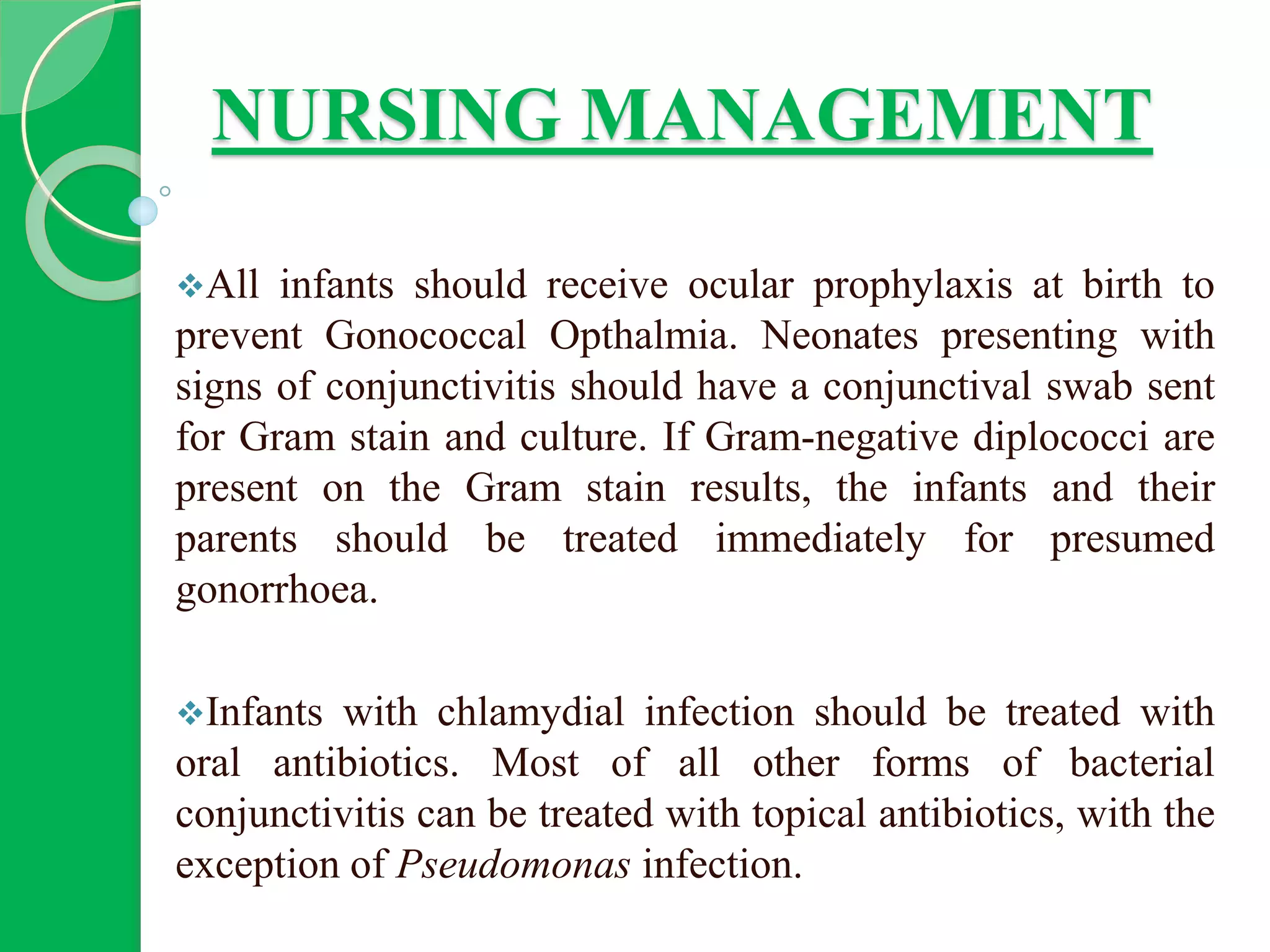 Neonatal infections | PPTX