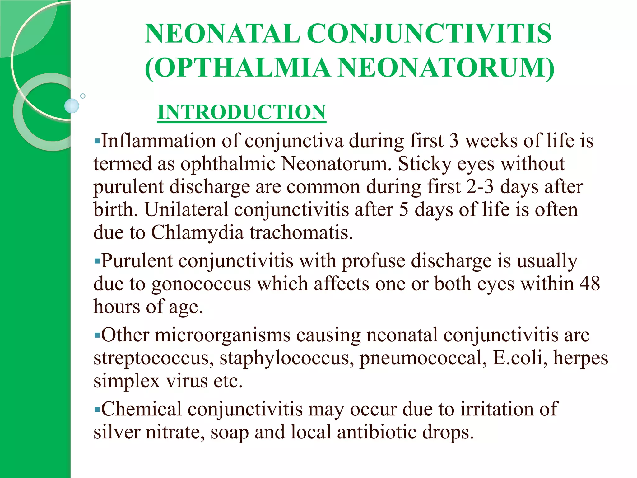 neonatal infection | PPTX