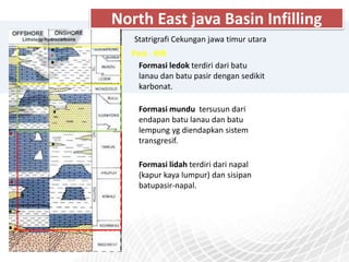 NE ( Northeast ) java basin | PPT