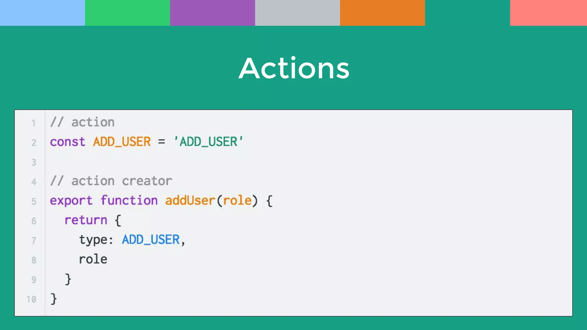React.js and Redux overview | PPT