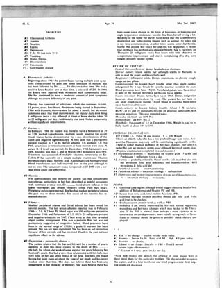 Nejm medical record that guide and teach. Lawrence Weed, 1968. | PDF