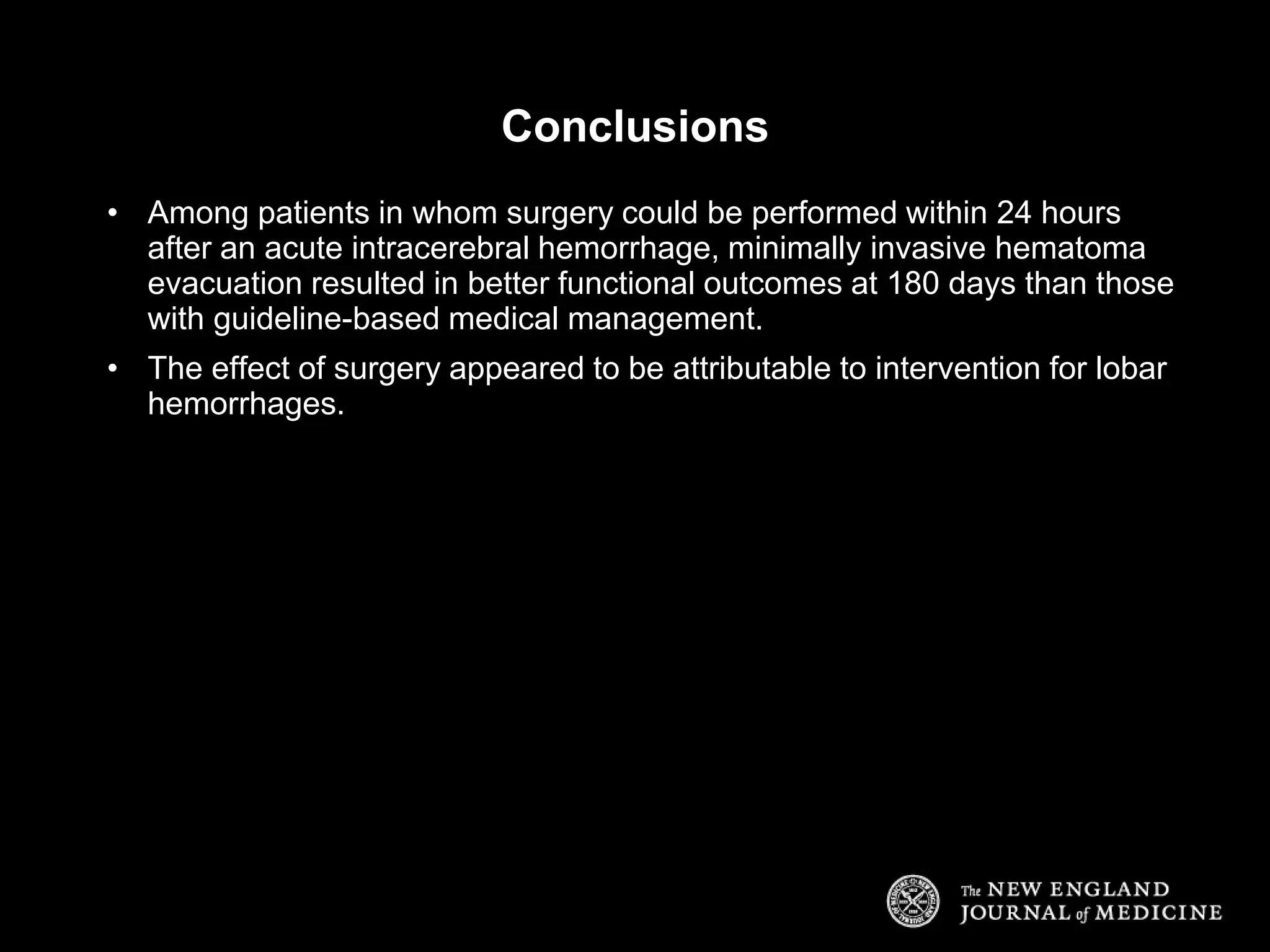 NEJM_ENRICH Trial_Results Slides April 2024 | PPTX