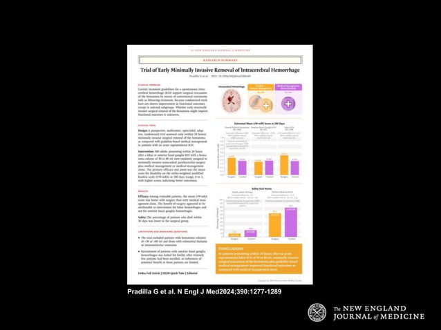 NEJM_ENRICH Trial_Results Slides April 2024 | PPTX