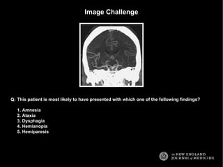 Nejm Medical Image Challenge | PPT