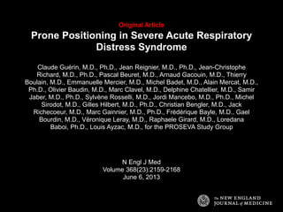 Estudio proseva. Estudio para evaluar volúmenes | PPTX