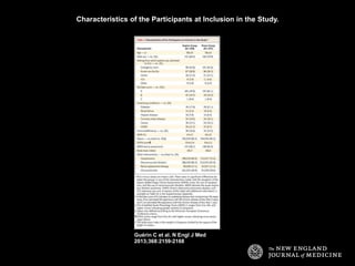 Estudio proseva. Estudio para evaluar volúmenes | PPTX
