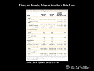 Estudio proseva. Estudio para evaluar volúmenes | PPTX