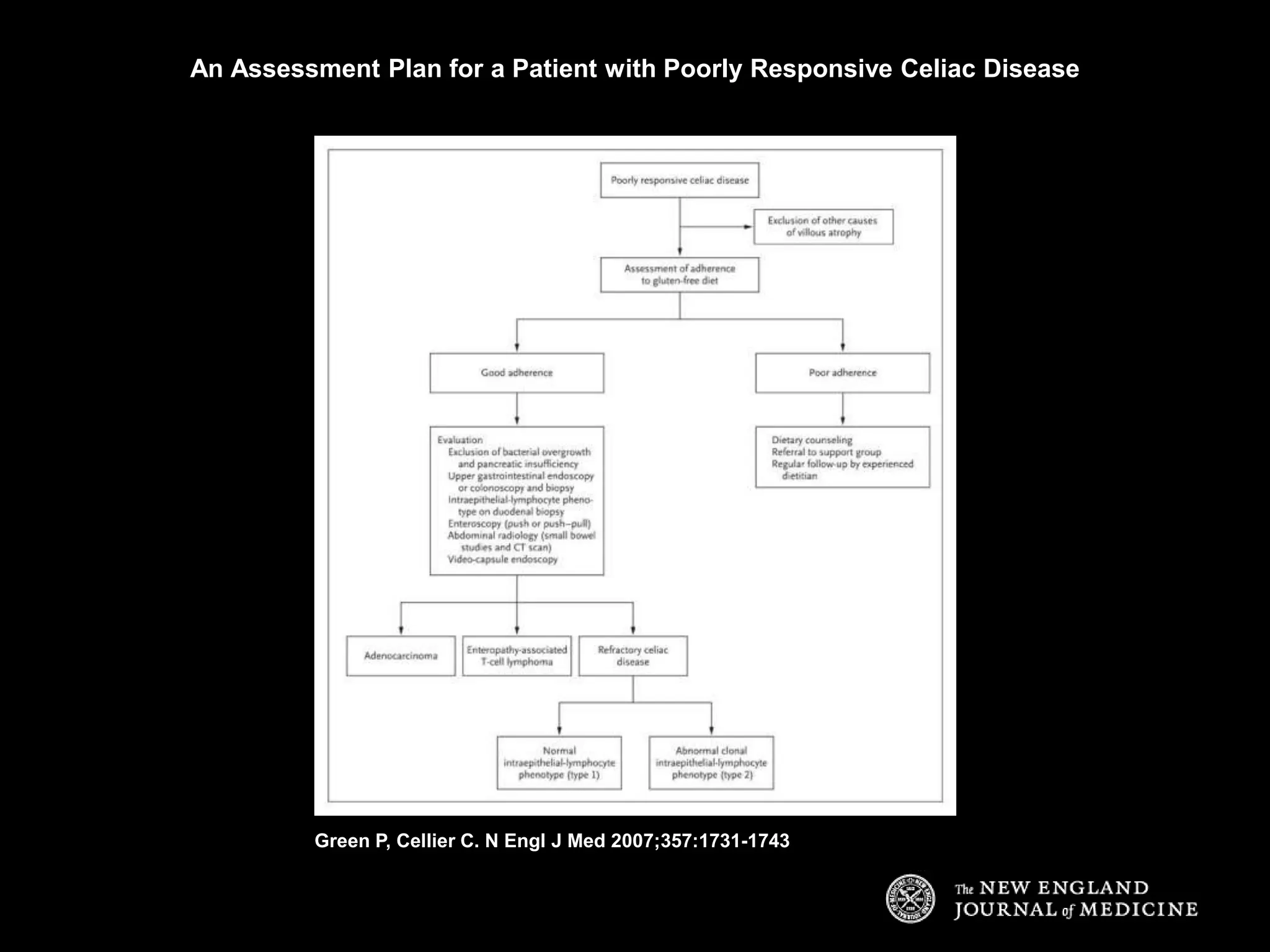 nejmra071600 celiac disease presentation.ppt