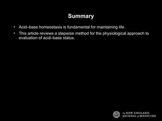 Physiological approach to acid base balance .pptx