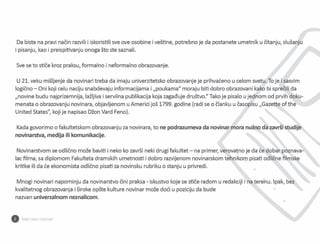 Neki novi novinari | PPT