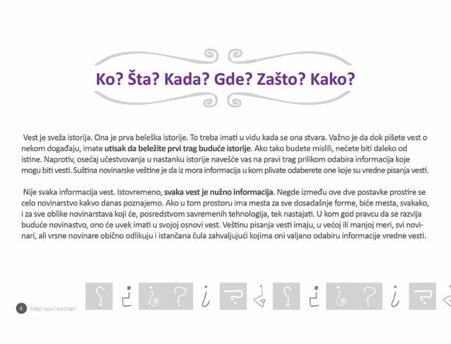 Neki novi novinari | PDF