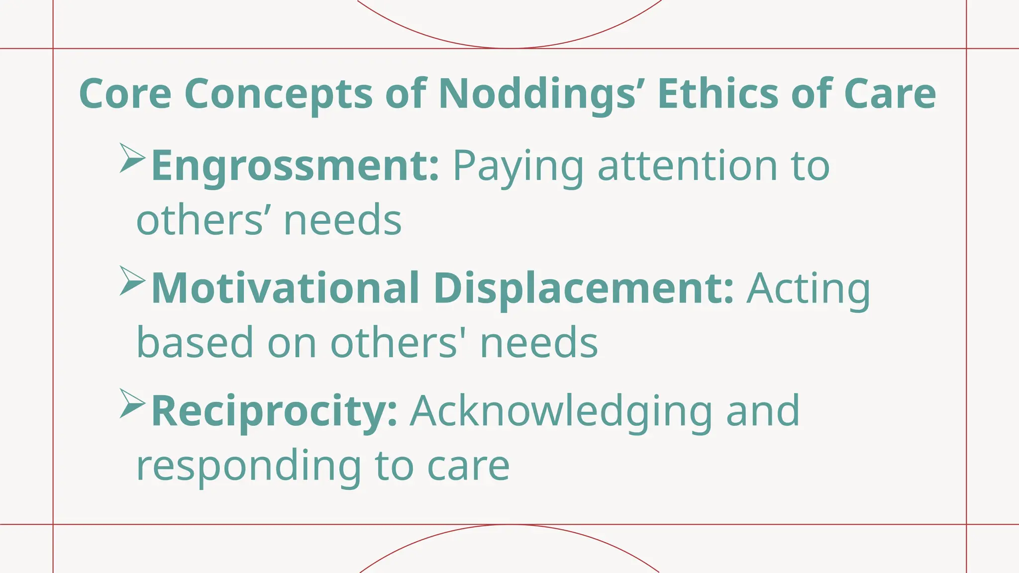 NEL-NODDINGS powerpoint presentation on philosophy of education | PPTX