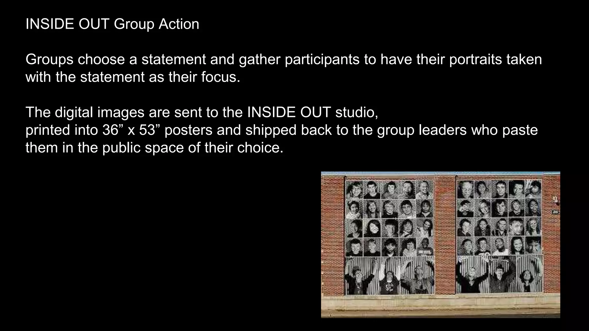 Inside out project | PPTX