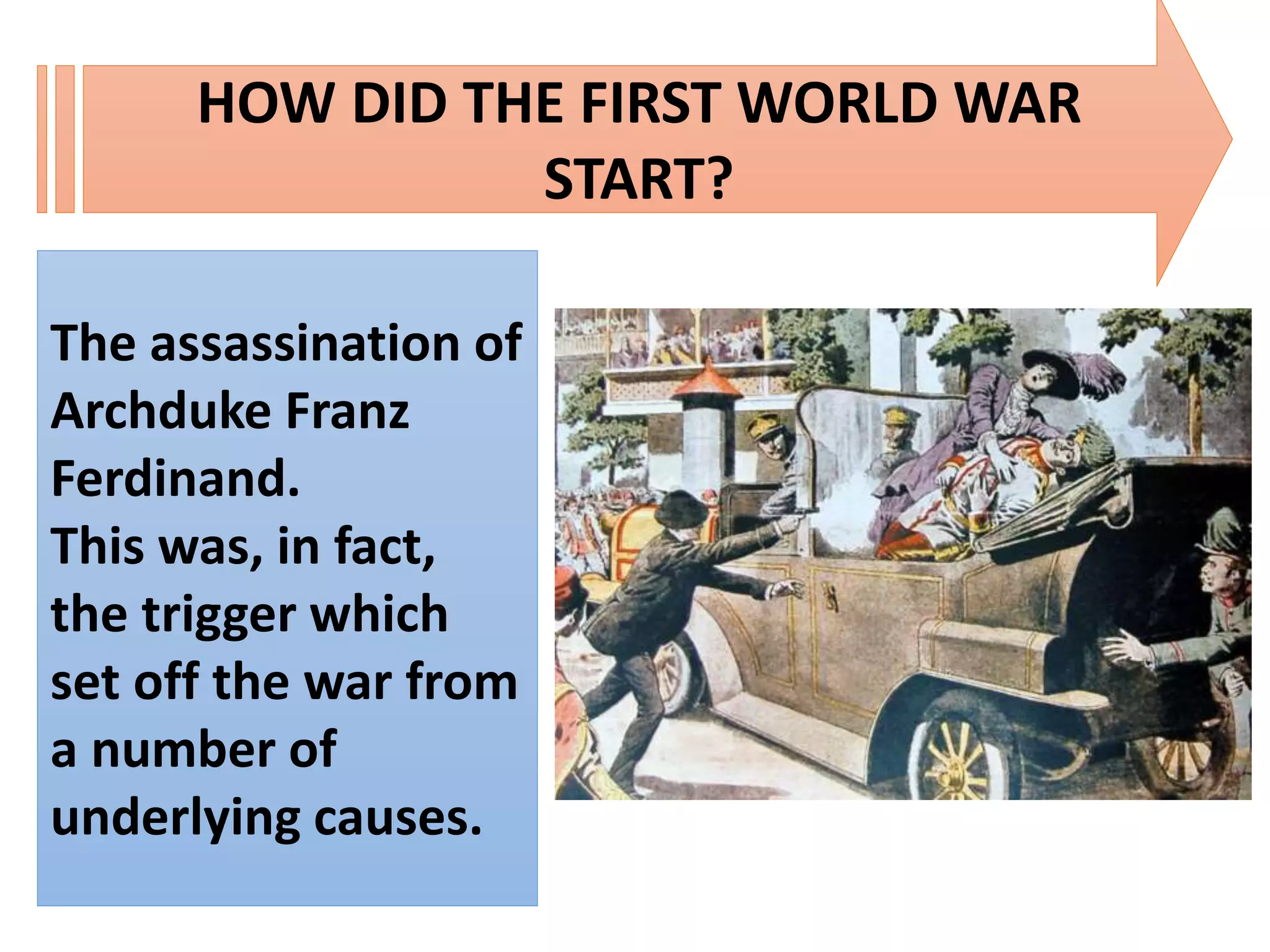WORLD WAR I AND WORLD WAR II | PPT
