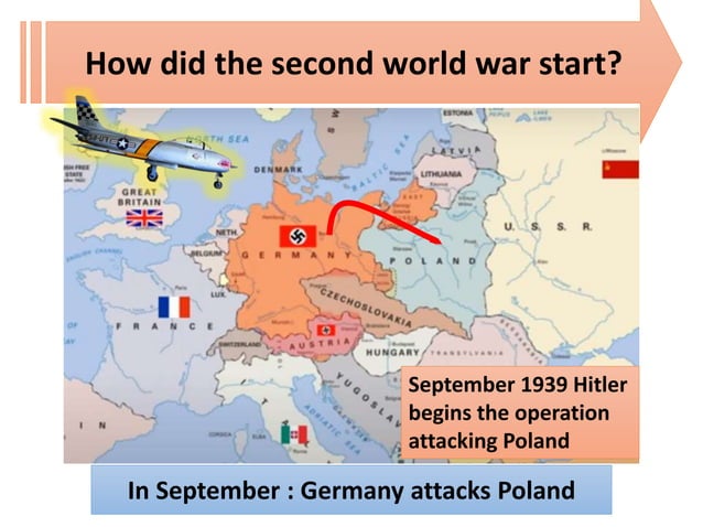WORLD WAR I AND WORLD WAR II | PPT