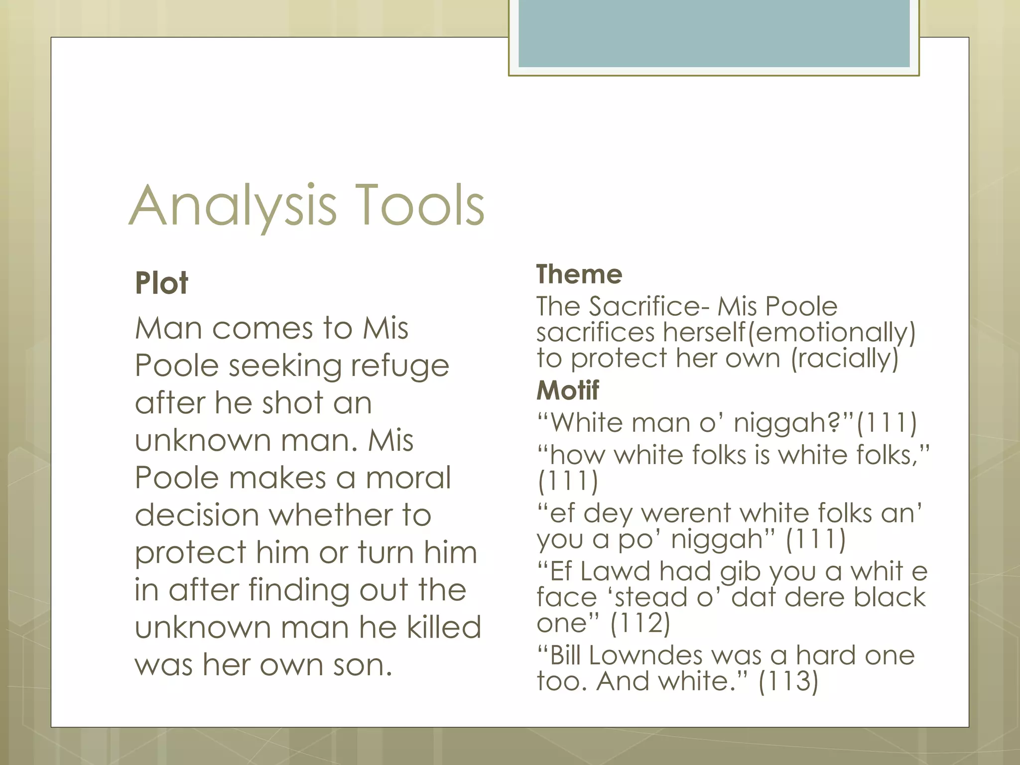 Eng102 Summer 2014 Nella Larsen | PPTX