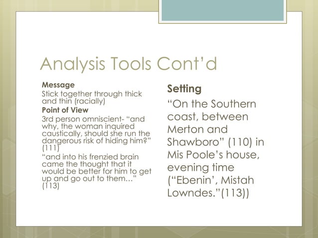 Eng102 Summer 2014 Nella Larsen | PPTX