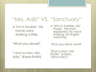 Eng102 Summer 2014 Nella Larsen | PPTX