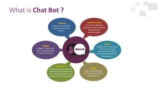 Digital Transformation Services and Solutions - Chatbot Development | PPT