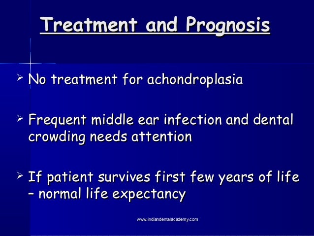 Achondroplasia Case Report And Review Of Literature Dental Implant Co…