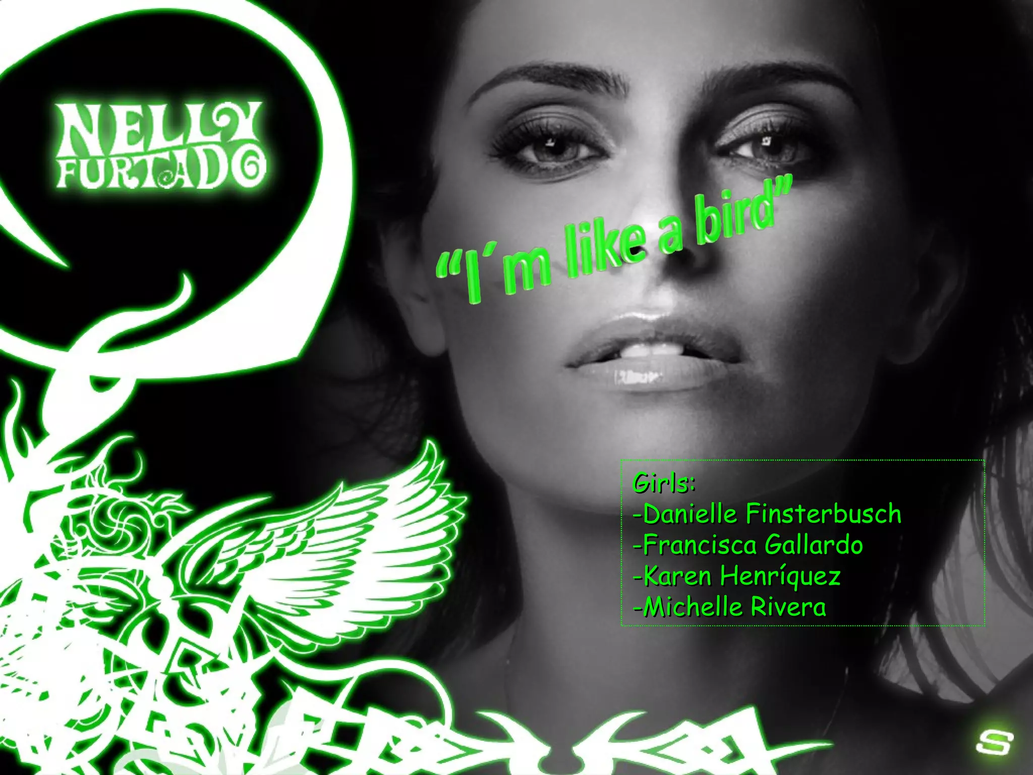 Nelly Furtado | PPT
