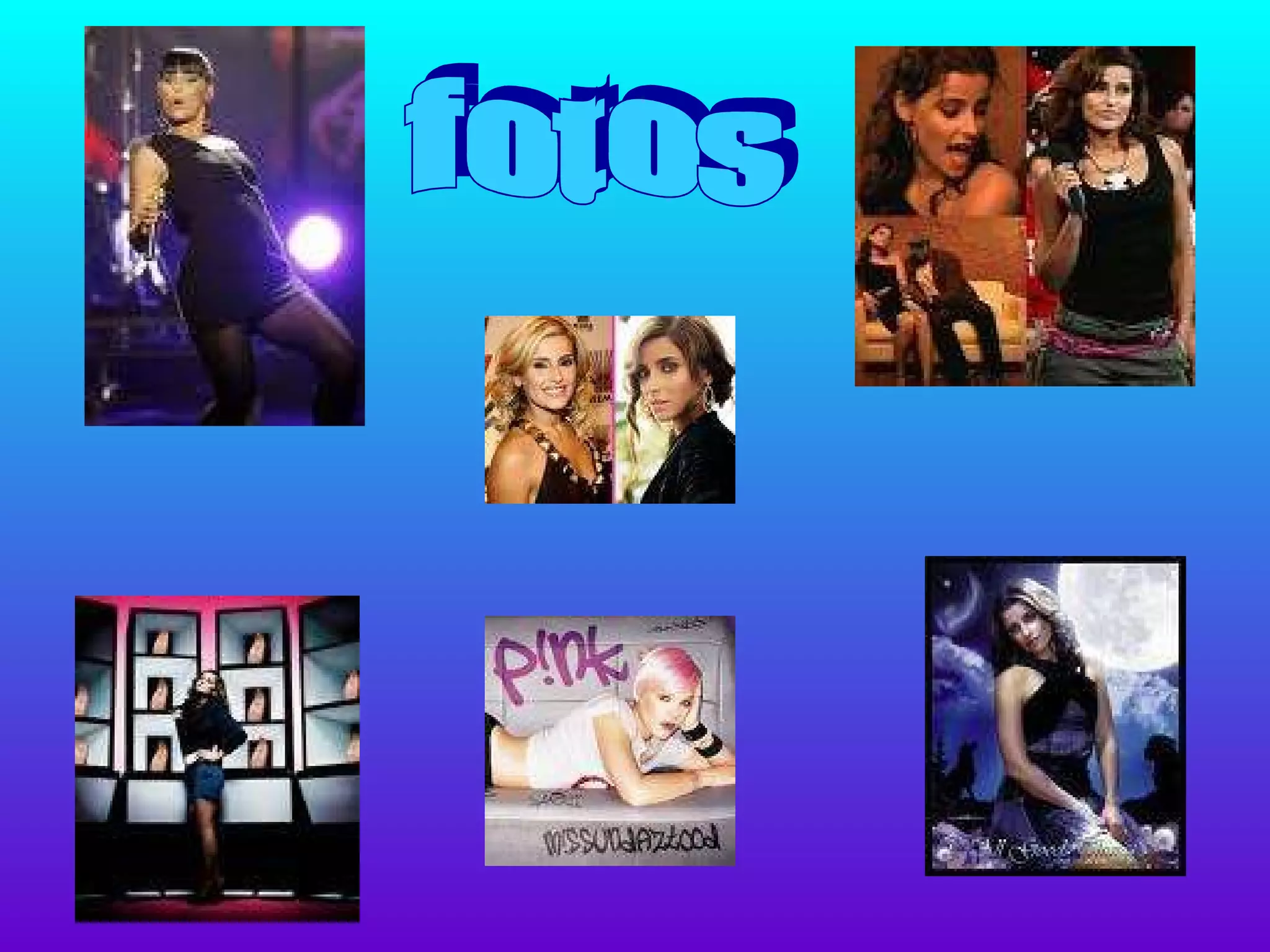 Nelly Power Point | PPT