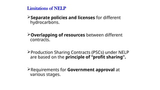 National exploration licensing regime in India.pptx
