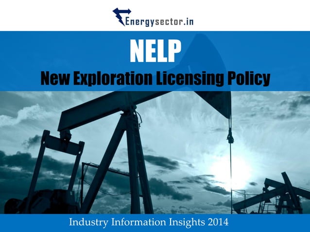NELP in India | PDF