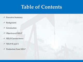 NELP in India | PDF