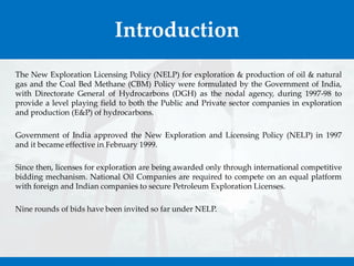 NELP in India | PDF