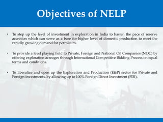 NELP in India | PDF