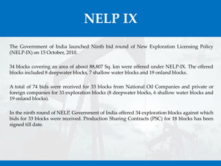 NELP in India | PDF