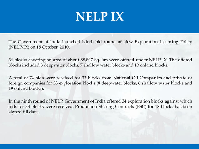 NELP in India | PDF