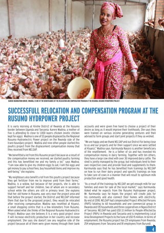 Nile Basin Initiative / NELSAP NEWS APRIL 2019 | PDF