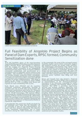 Nelsap news april 2020 | PDF | Africa Travel | Travel Locations