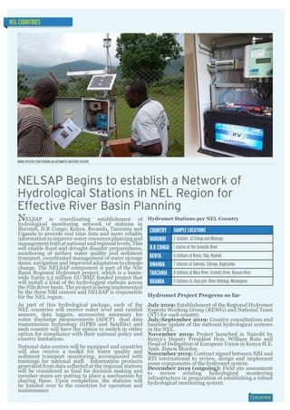 Nelsap news april 2020 | PDF | Africa Travel | Travel Locations