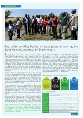 NELSAP NEWS APRIL 2021.pdf | Africa Travel | Travel Locations