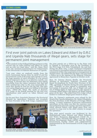 NELSAP NEWS APRIL 2021.pdf | Africa Travel | Travel Locations