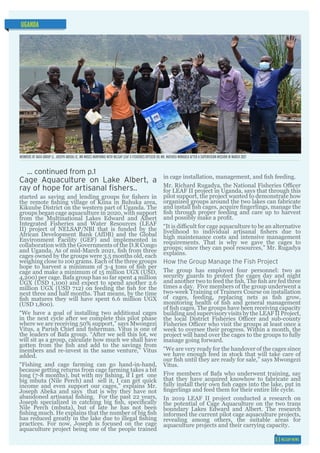 NELSAP NEWS APRIL 2021.pdf | Africa Travel | Travel Locations