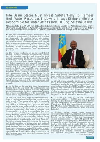 NELSAP NEWS APRIL 2021.pdf | Africa Travel | Travel Locations