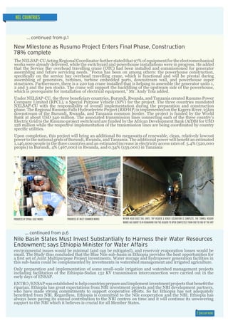 NELSAP NEWS APRIL 2021.pdf | Africa Travel | Travel Locations