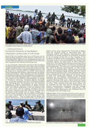 NELSAP NEWS AUGUST 2021.pdf | Africa Travel | Travel Locations