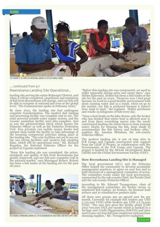 NELSAP NEWS AUGUST 2021.pdf | Africa Travel | Travel Locations