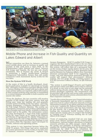 NELSAP NEWS AUGUST 2021.pdf | Africa Travel | Travel Locations