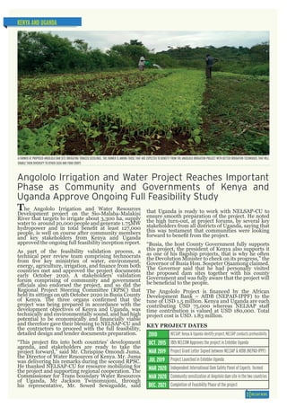 NELSAP NEWS NOVEMBER 2020.pdf | Africa Travel | Travel Locations