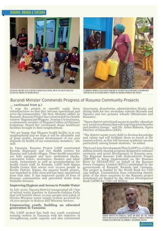 NELSAP NEWS NOVEMBER 2020.pdf | Africa Travel | Travel Locations