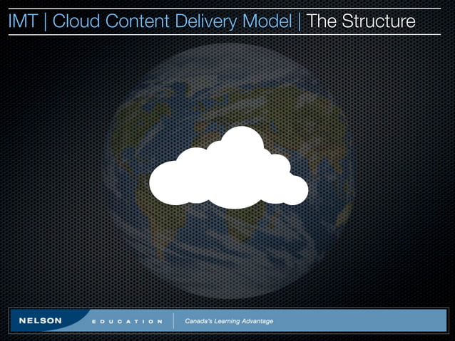 Nelson Education Presentation | PPT