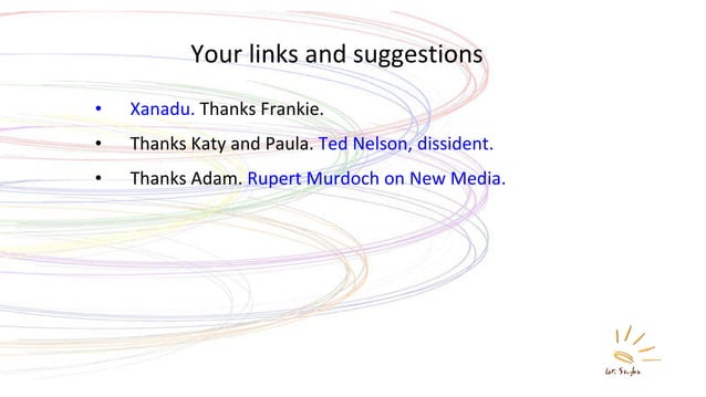 Ted Nelson | PPT | Computing | Technology & Computing