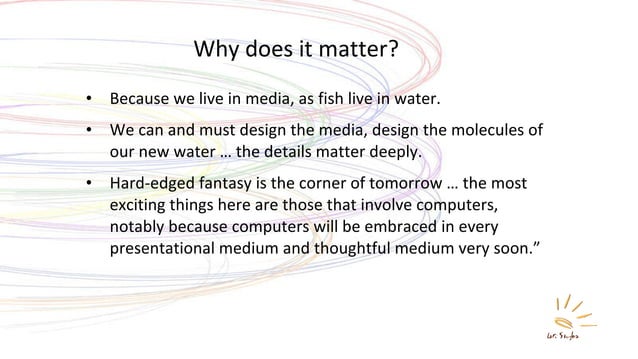 Ted Nelson | PPT | Computing | Technology & Computing